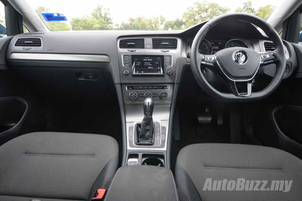 Review: Volkswagen Golf Mk7 TSI, an ever ready zippy hot hatch ...