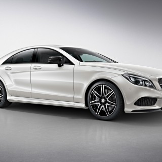 Mercedes-Benz CLS 400 now in Malaysia, twin-turbo 4-door coupe priced ...