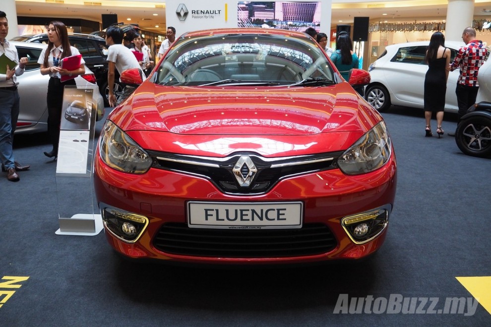 Renault Fluence facelift is officially here, priced from RM112k to ...
