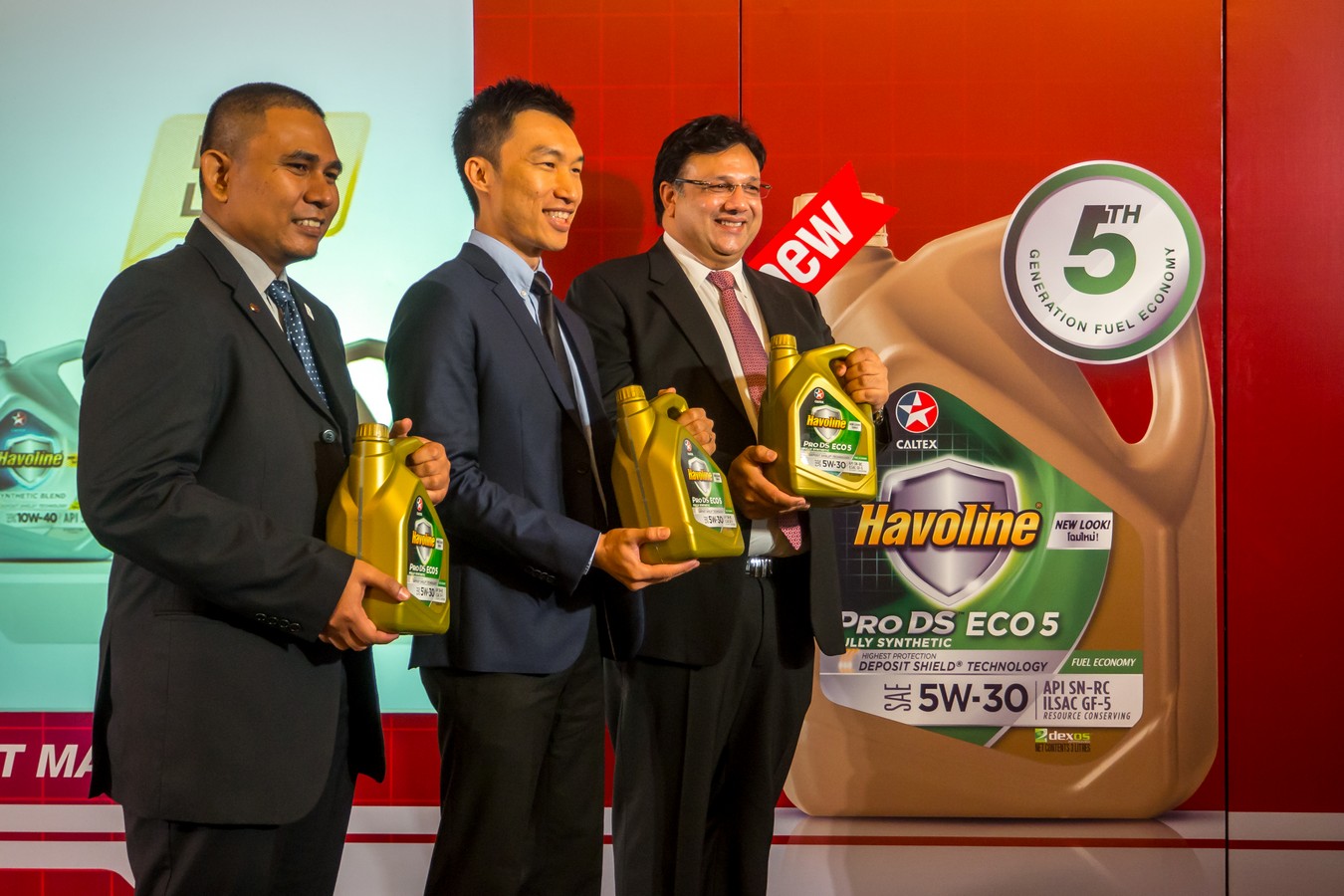 Caltex Havoline launches its most advanced engine oil to date - AutoBuzz.my