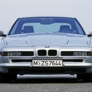 25 years of the BMW 8 Series, Munich's flagship battle cruiser ...