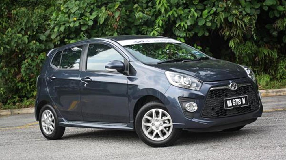 Feature: 3 reasons why Perodua should be Toyota's global small carmaker ...