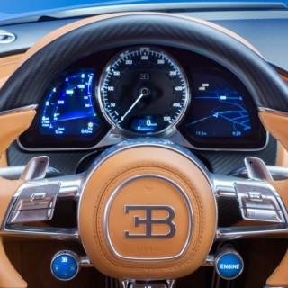 EPA releases fuel economy figures for Bugatti Chiron, 21.4L/100 km ...
