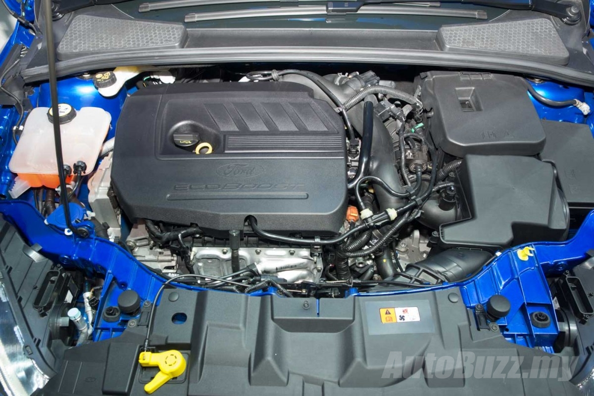 2016 Ford Focus facelift arrives in Malaysia, 1.5L turbo, from RM119k ...