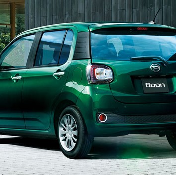 Daihatsu Boon unveiled in Japan, Toyota Passo's identical twin ...