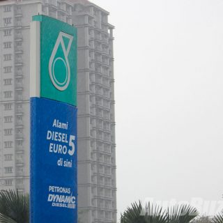 All you need to know about the brand new Petronas Dynamic Diesel Euro 5 ...
