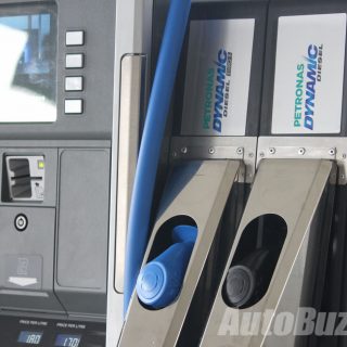All you need to know about the brand new Petronas Dynamic Diesel Euro 5 ...