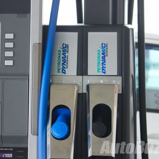 All you need to know about the brand new Petronas Dynamic Diesel Euro 5 ...