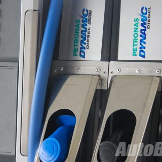 All you need to know about the brand new Petronas Dynamic Diesel Euro 5 ...