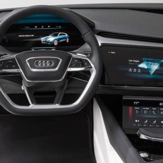 Next gen Audi A8 to get a three-screen Audi virtual dashboard - AutoBuzz.my