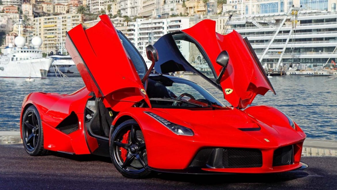 Why is Ferrari planning to produce SUV's? - AutoBuzz.my