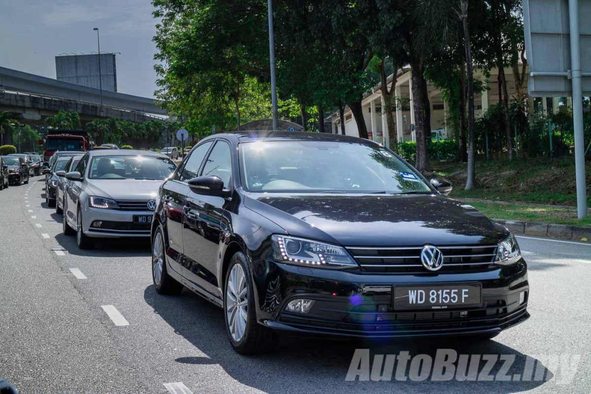First Drive: 2016 Volkswagen Jetta 1.4TSI Highline, best bang for your ...