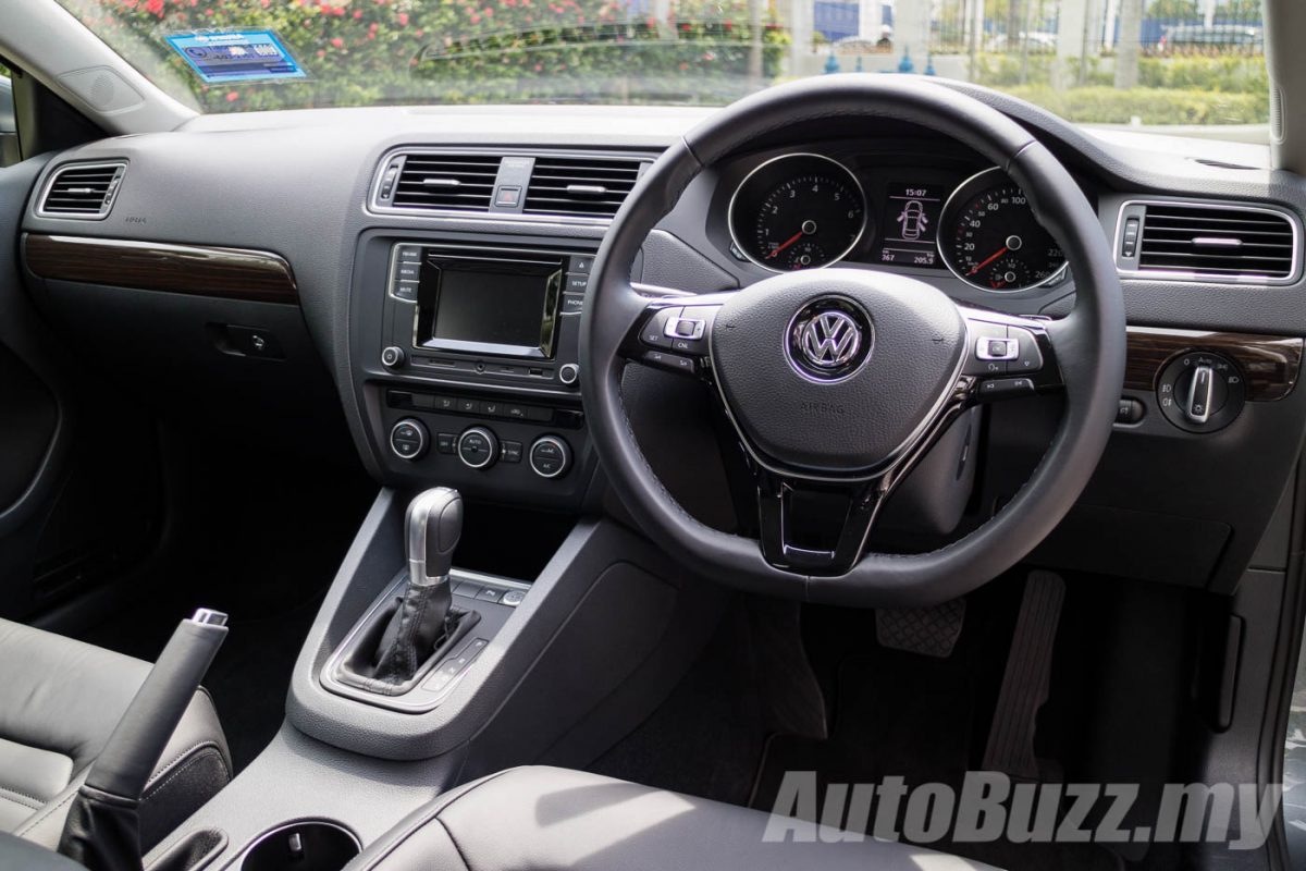 First Drive: 2016 Volkswagen Jetta 1.4TSI Highline, best bang for your ...