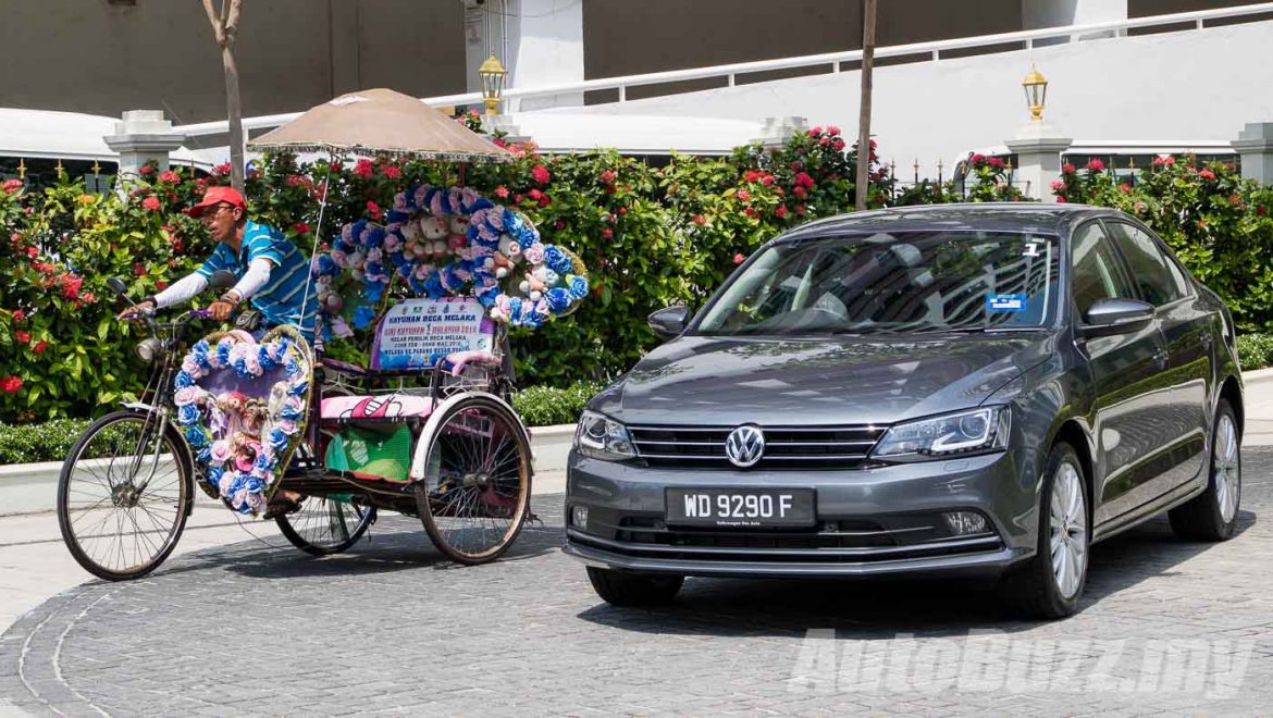 First Drive: 2016 Volkswagen Jetta 1.4TSI Highline, best bang for your ...