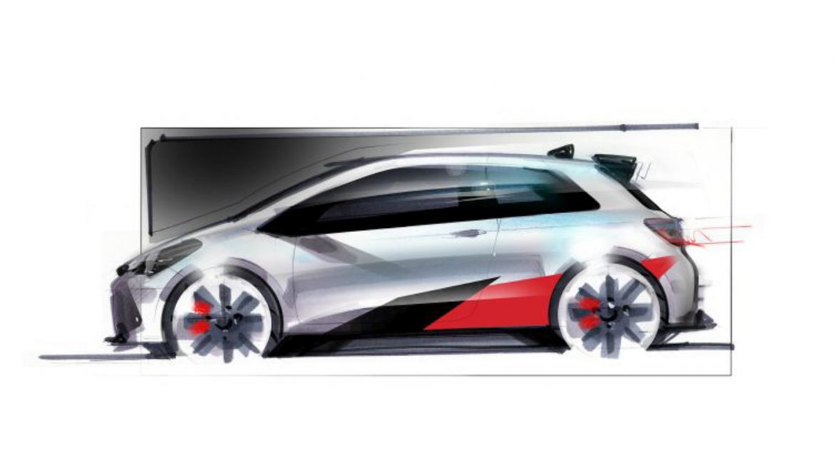 High performance Toyota Yaris confirmed, to rival Fiesta ST & Polo GTI ...