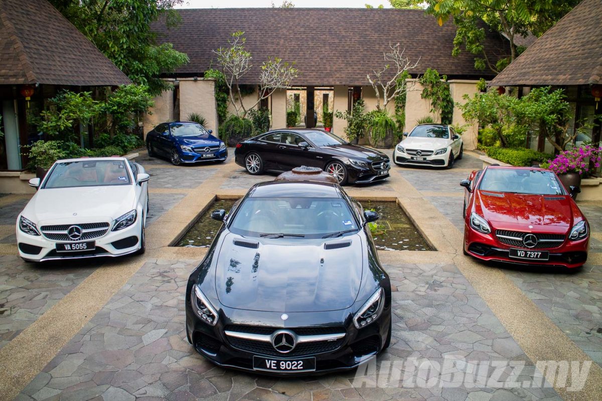 Reevaluating life aspirations with Mercedes-Benz Dream Cars - AutoBuzz.my