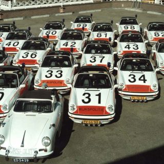The Dutch Police Force loved the Porsche 911 - there's one odd reason ...