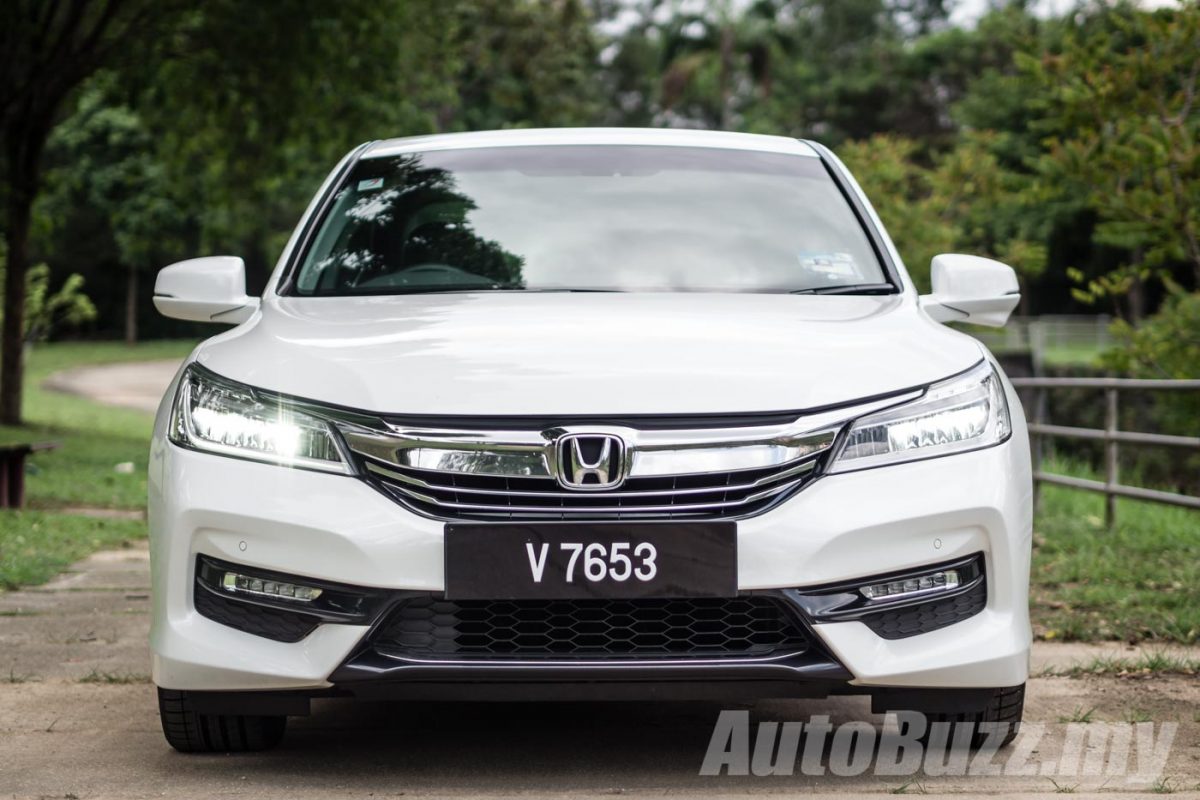 Review: Honda Accord 2.4 VTi-L, a classic execution to executive ...
