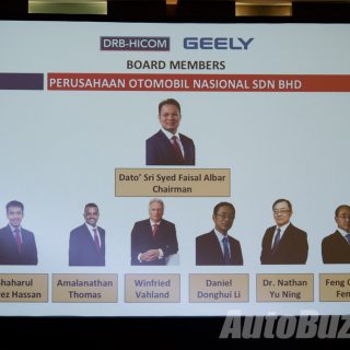 Proton appoints Dr. Li Chunrong as new CEO, reshuffles board members of ...