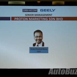 Proton appoints Dr. Li Chunrong as new CEO, reshuffles board members of ...