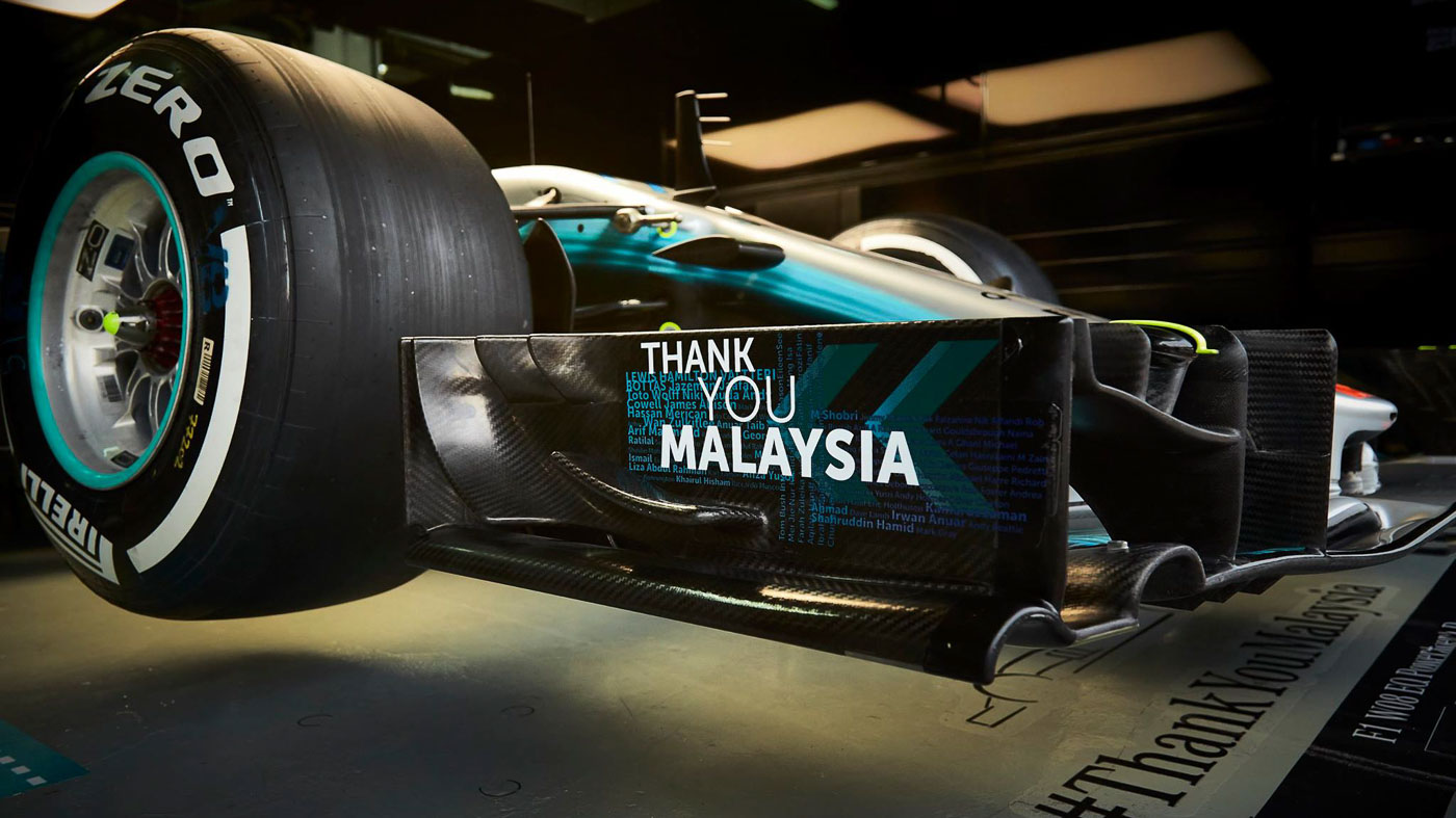 Five most memorable Formula 1 moments at Sepang - AutoBuzz.my