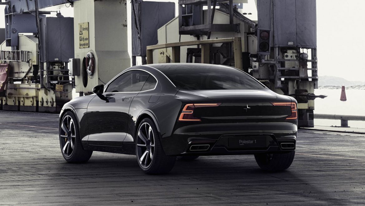 Construction of Polestar HQ in Sweden begins, September 2018 completion ...