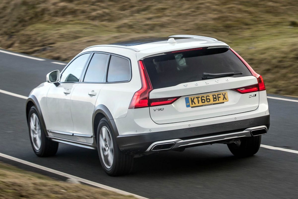 All Volvo sedans and wagons discontinued in UK, brand to sell SUVs only ...