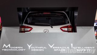 All-new Perodua Myvi teased at Malaysia Autoshow, bookings now open ...