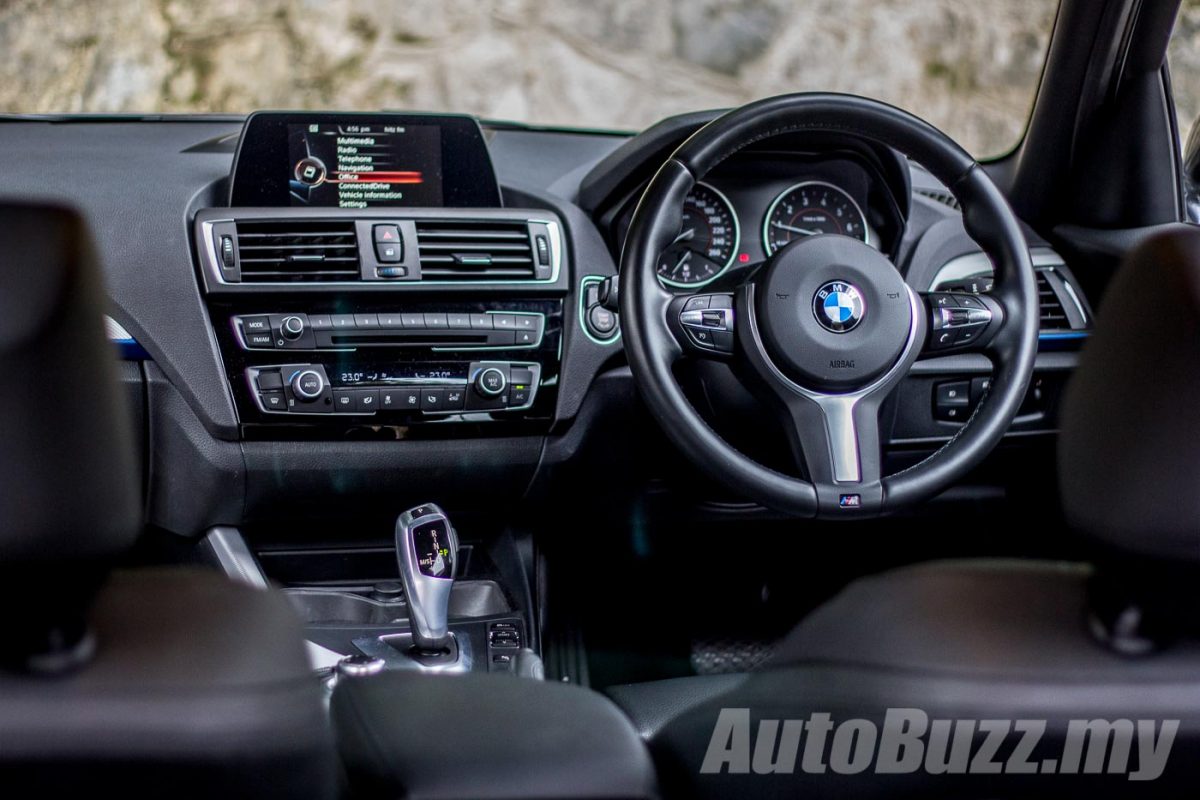 Review: If you like to drive, you'd love the BMW 118 M Sport because ...