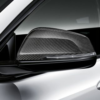 BMW M Performance Parts for BMW X models, 21-inch wheels on an SUV ...