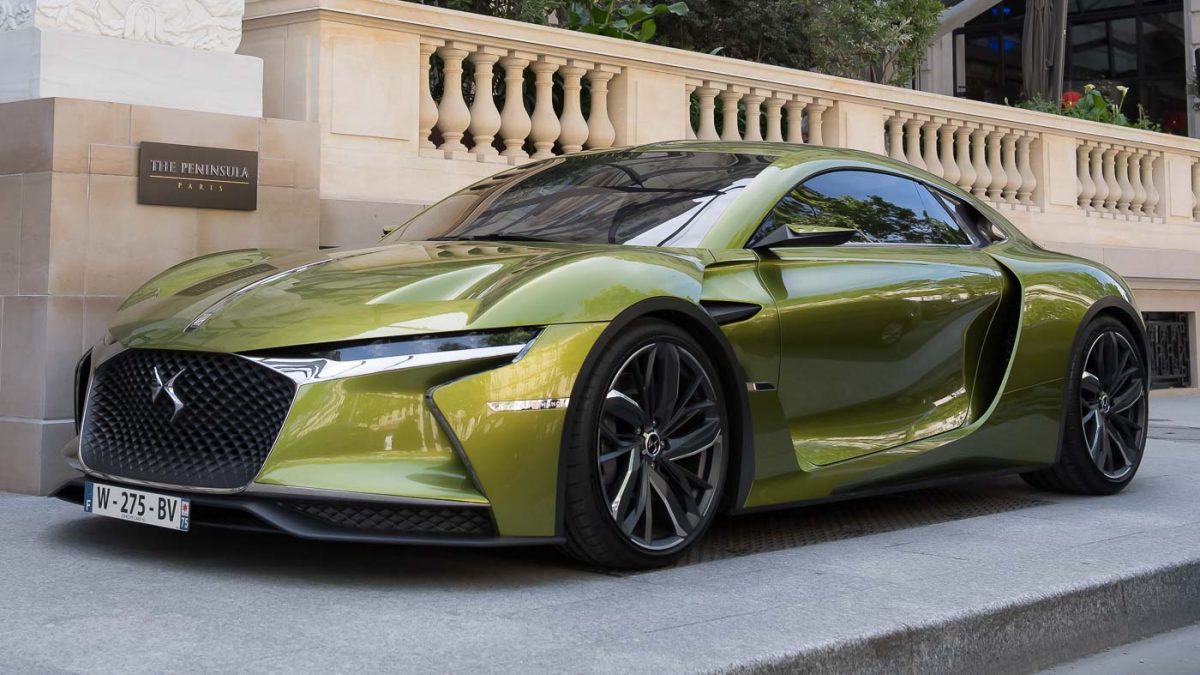 DS Automobiles to electrify all its cars from 2025 onwards, DS 7 PHEV ...