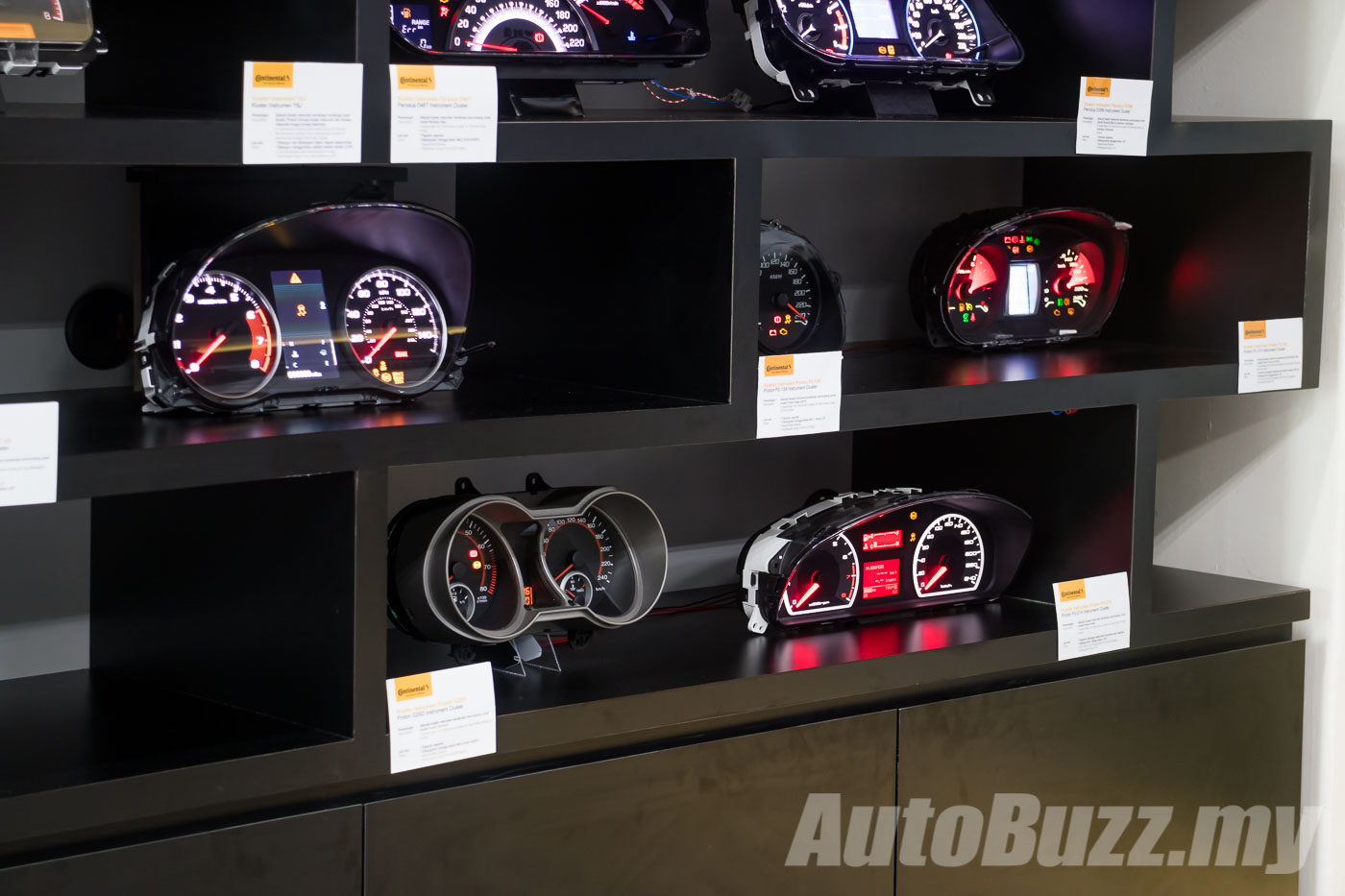 Continental Automotive Components invests RM31.5 mill for Penang plant ...