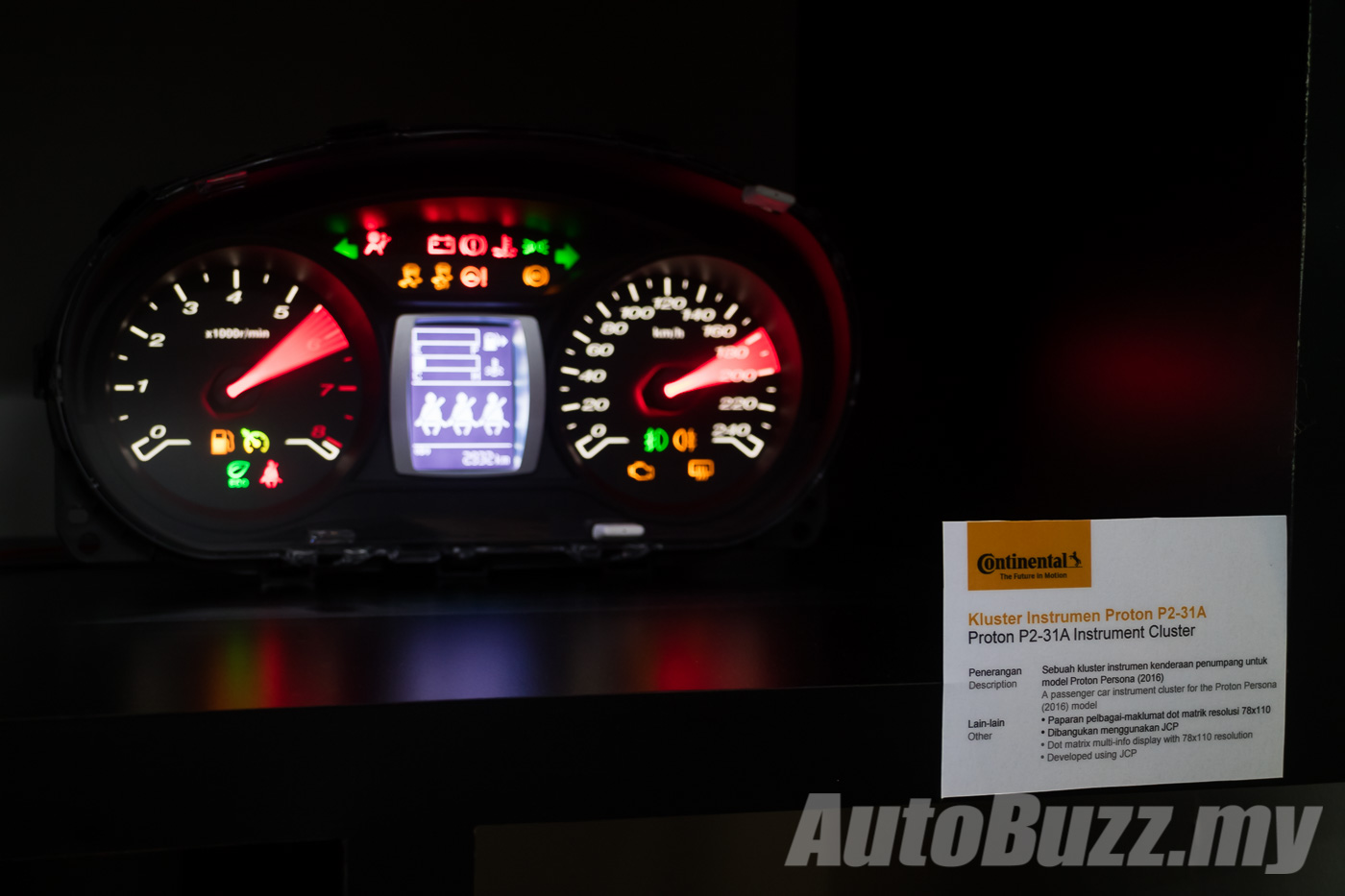 Continental Automotive Components invests RM31.5 mill for Penang plant ...