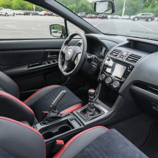 Subaru shows off its limited edition 2019 WRX and WRX STI "Series.Gray ...