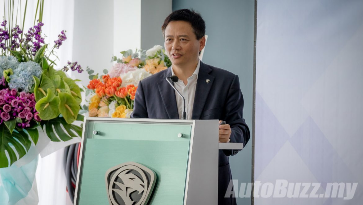 Proton to launch a new model every year until 2021, Proton SUV first ...