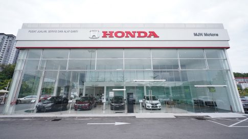 Honda Malaysia expands dealership network with new 3S centre in Cheras ...