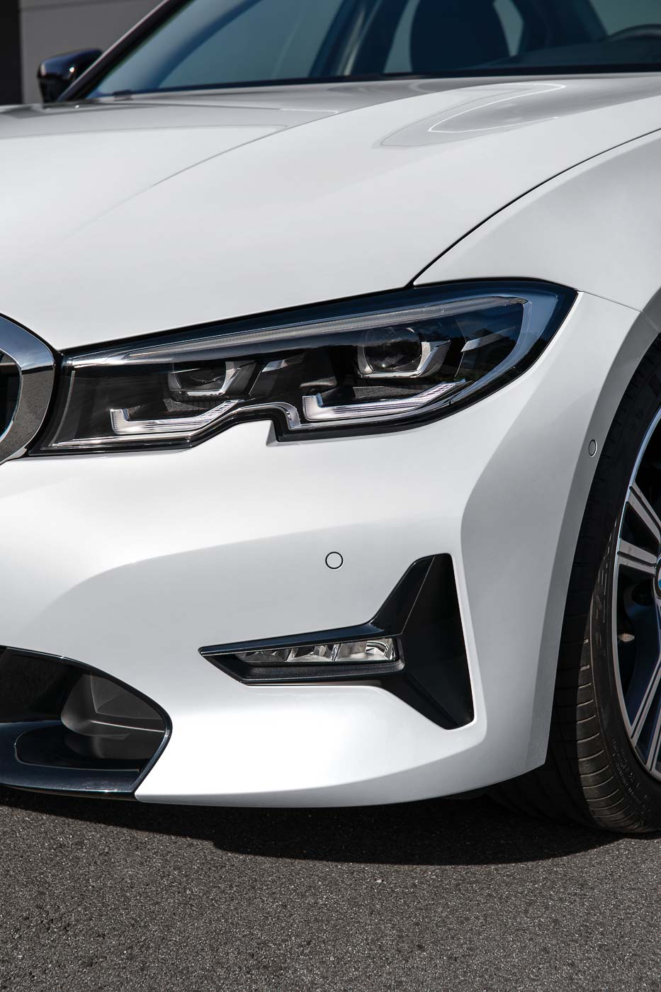 Meet the all-new BMW G20 3-series - the most aggresive design yet ...