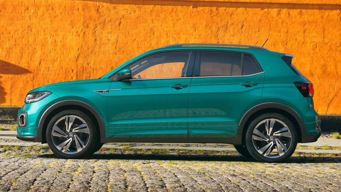 Meet Volkswagen's smallest SUV, the new Volkswagen T-Cross - AutoBuzz.my