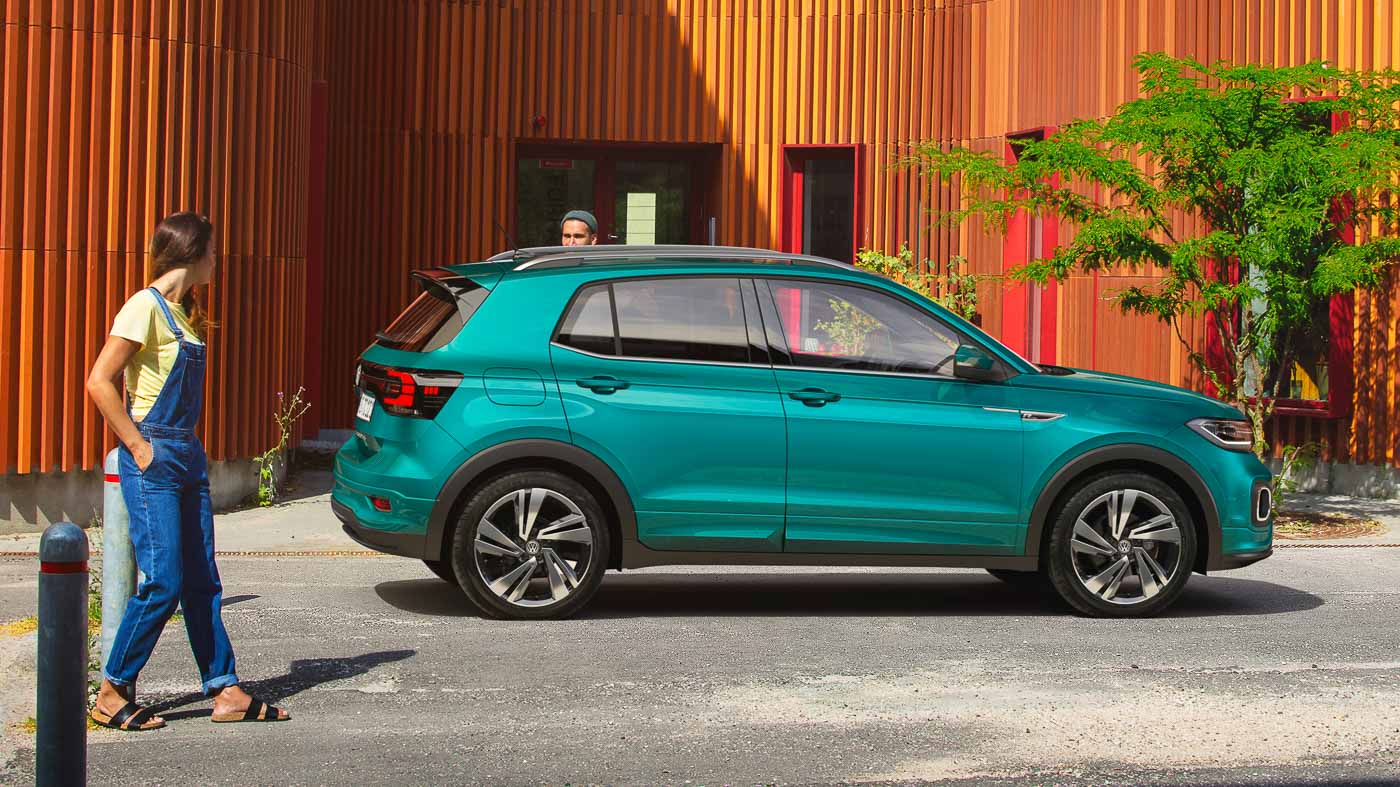 Meet Volkswagen's smallest SUV, the new Volkswagen T-Cross - AutoBuzz.my