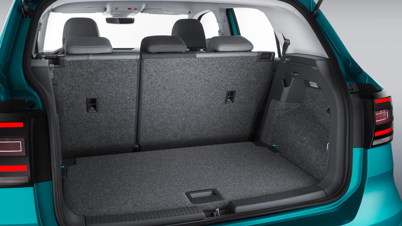 Meet Volkswagen's smallest SUV, the new Volkswagen T-Cross - AutoBuzz.my