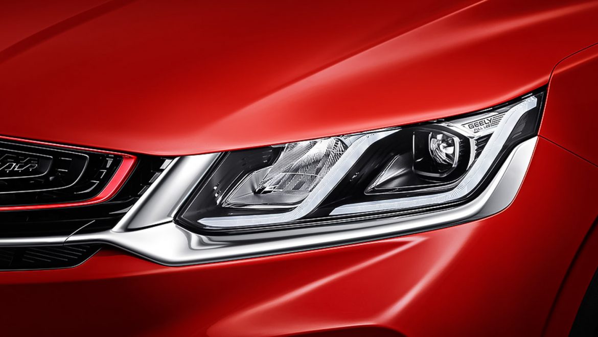 Geely sold 23,000 units of the Bin Yue Crossover in 2 months - AutoBuzz.my