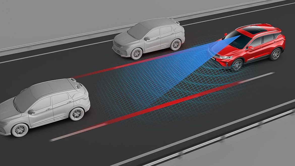 Proton X50 Level 2 autonomous driving - What is the difference versus ...