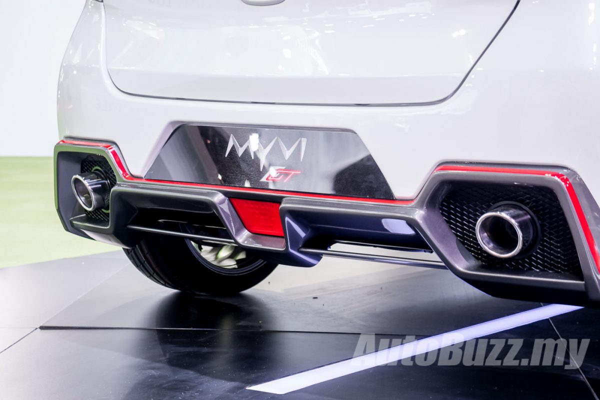 Body kit of Myvi S-Edition in Brunei not by Perodua - AutoBuzz.my