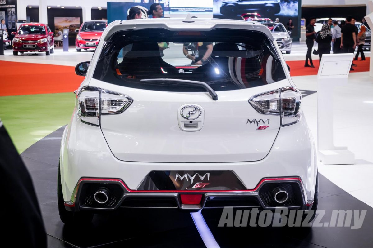 There's more than one reason why 100k units of Perodua Myvi have been ...