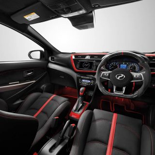 KLIMS18: The Perodua Myvi GT Concept is the sickest car on display ...