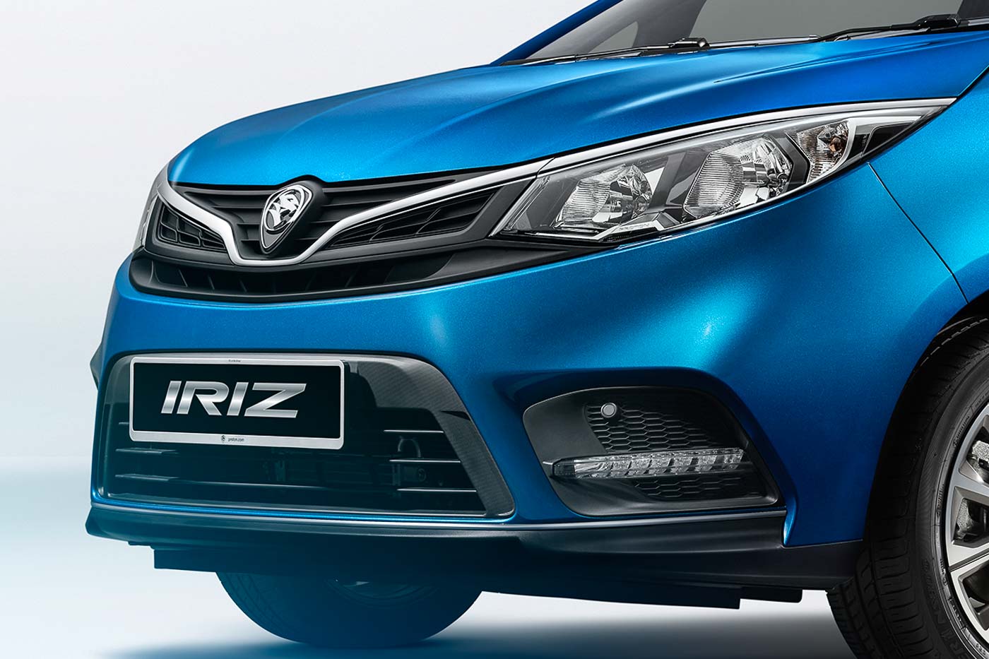 The new Proton Iriz looks more than just a facelift exercise - AutoBuzz.my