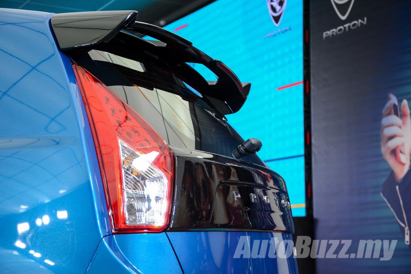 "Hi Proton Iriz!", facelifted Iriz revealed, 5 variants, March 2019 ...