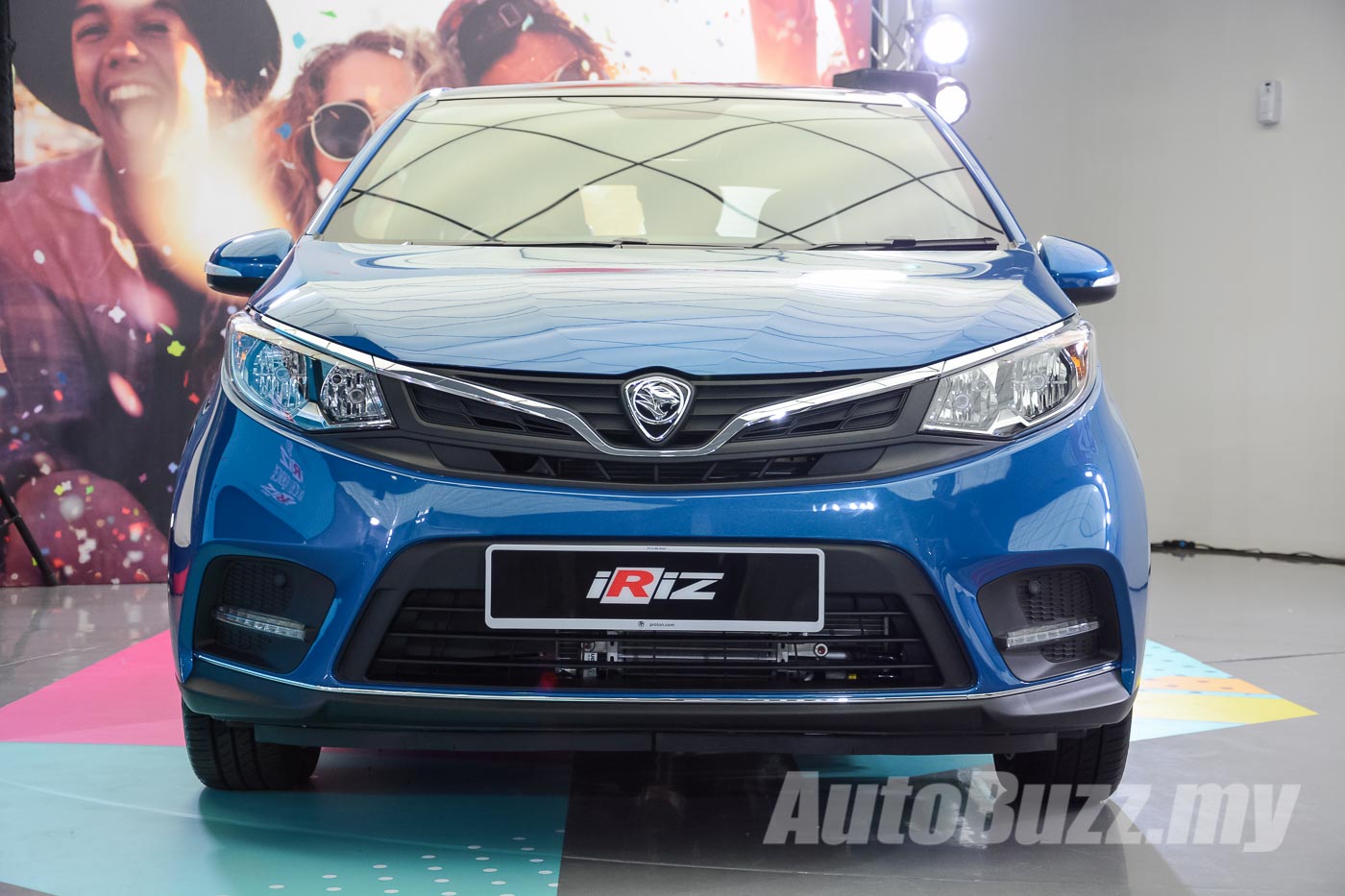 Proton Iriz facelift, more than meets the eye - AutoBuzz.my