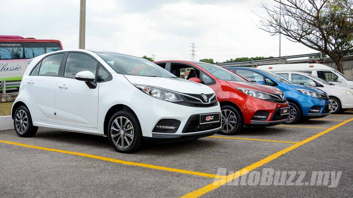 All-new Proton Saga vs Perodua Bezza: Malaysia’s favourite sedans face ...