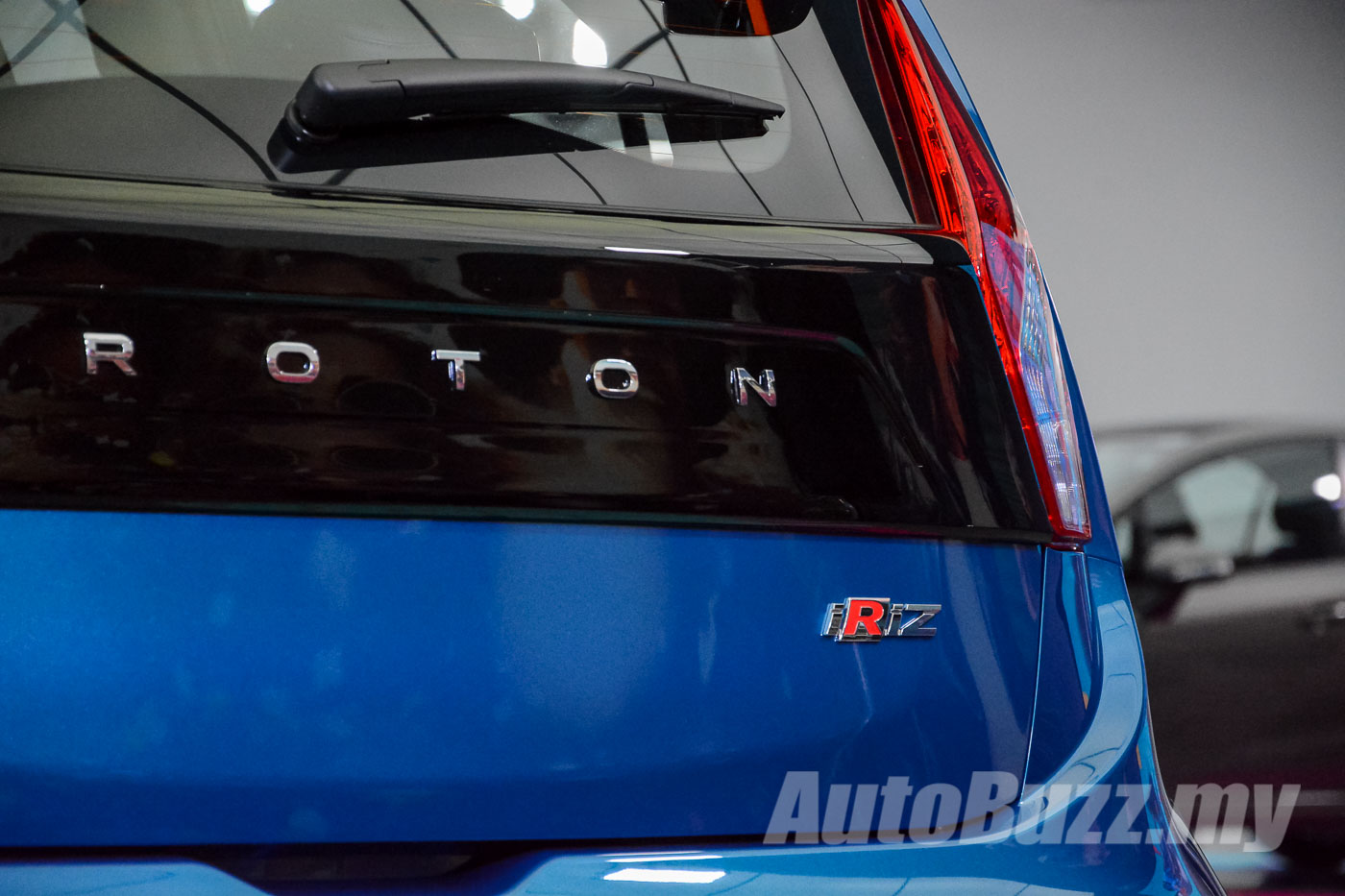 "Hi Proton Iriz!", facelifted Iriz revealed, 5 variants, March 2019 ...